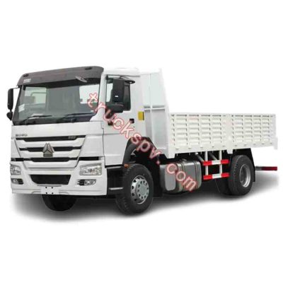 SINOTRUK HOWO 4X2 cargo truck - truckspv